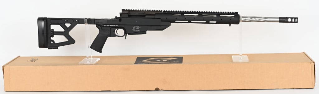 Colt M2012 Clr Bolt Action Rifle In .308 Win Auction