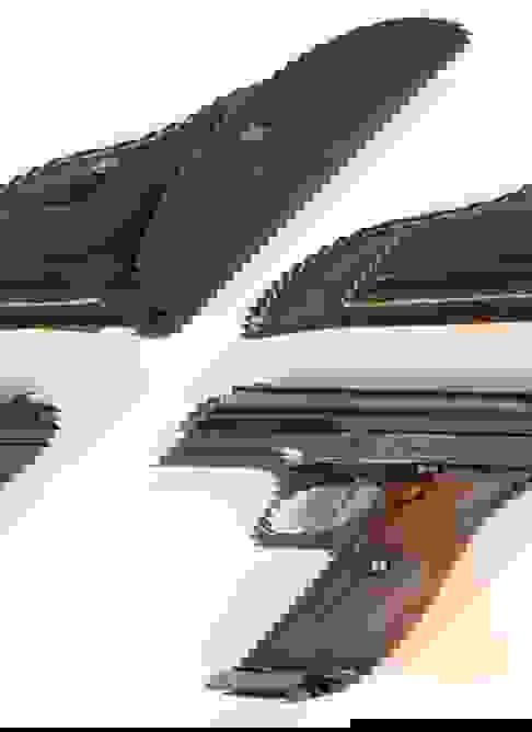 Czech Military Proofed Cz-24 Pistol Auction