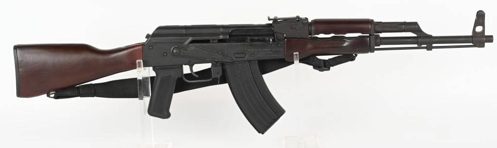 Romanian Sar-1 Semi Automatic Rifle Auction