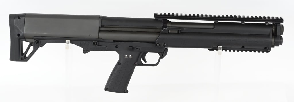 Kel Tec Ksg 12 Gauge Bull Pup Shotgun