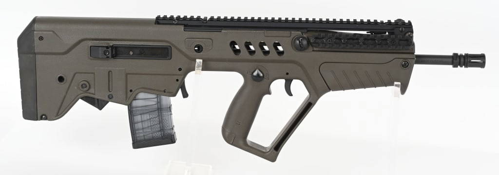 Iwi Tavor Sar Semi Auto Rifle In .223/5.56