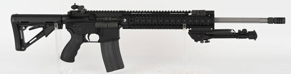 Sabre Defence Xr15 Semi Auto Rifle In 6.5 Grendel