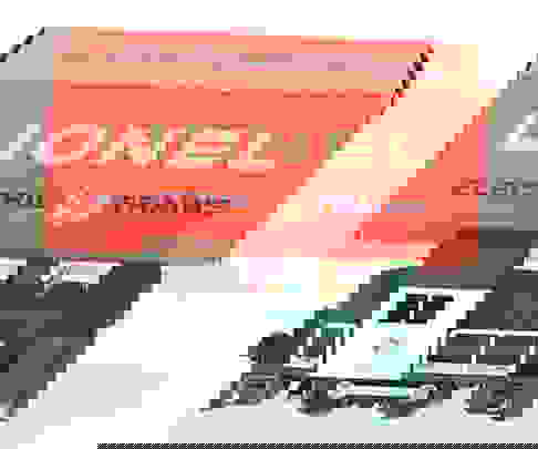 Lionel 58 Rotary Snow Plow W/ Box Auction