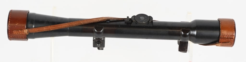 Ww1 To Wwii Nazi German Rifle Scope C.p. Goertz