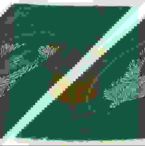 Wwii Nazi German Hunting Association Pennant Ww2 Auction