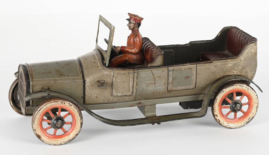 Bing Clockwork Open Touring Car