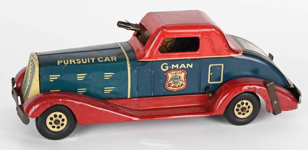 Louis Marx & Company ~ Antique & Vintage