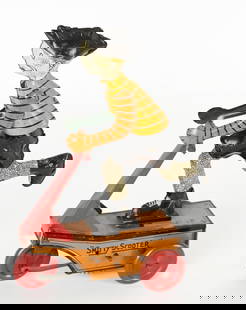 Louis Marx & Company ~ Antique & Vintage