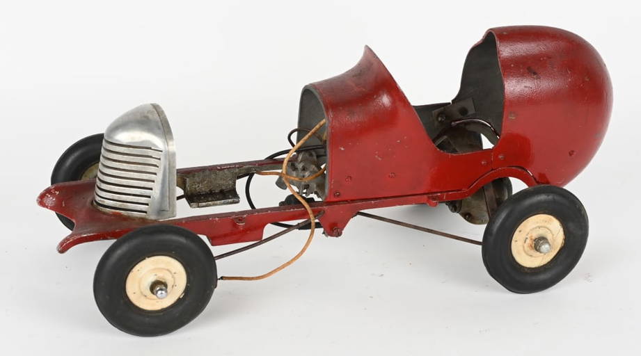 Speed King Tether Gas Powered Racer