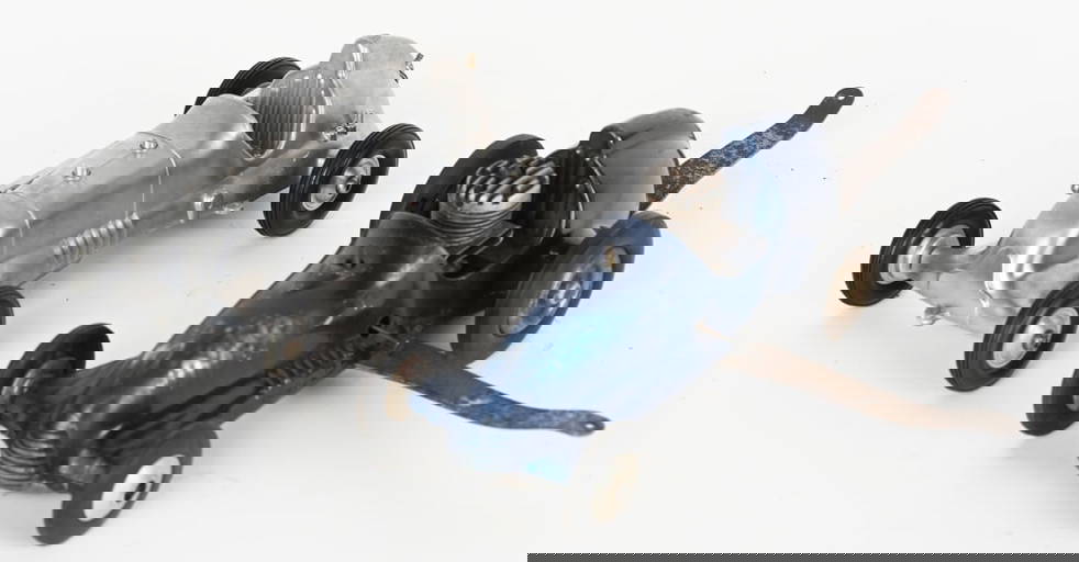 2 Mccoy Tether Racers