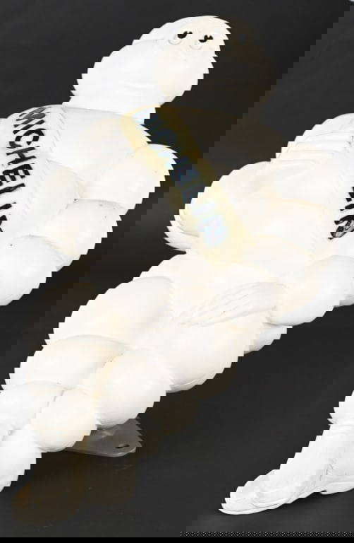 Michelin Man Advertising Figure Auction