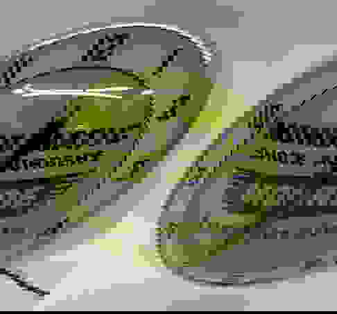 Monroe Shock Absorbers Double Bubble Clock Auction