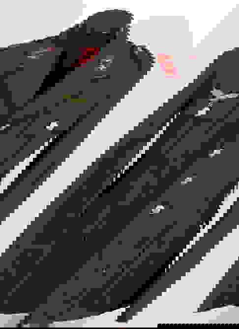 Wwii Nazi German Luftwaffe Flak Uniform Jacket Ww2 Auction