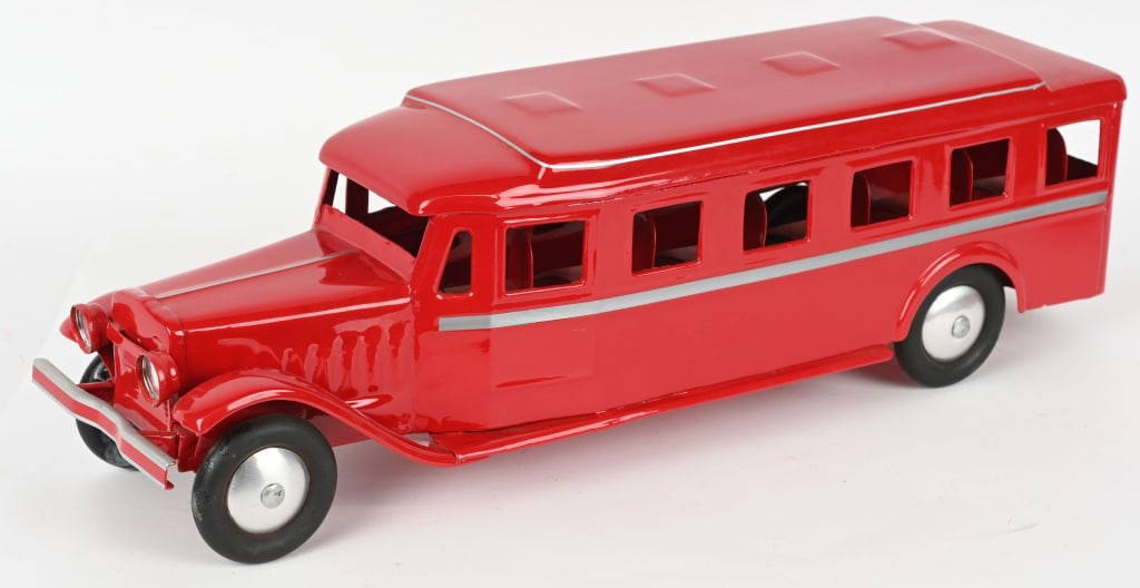 Cor Cor Pressed Steel Bus Auction