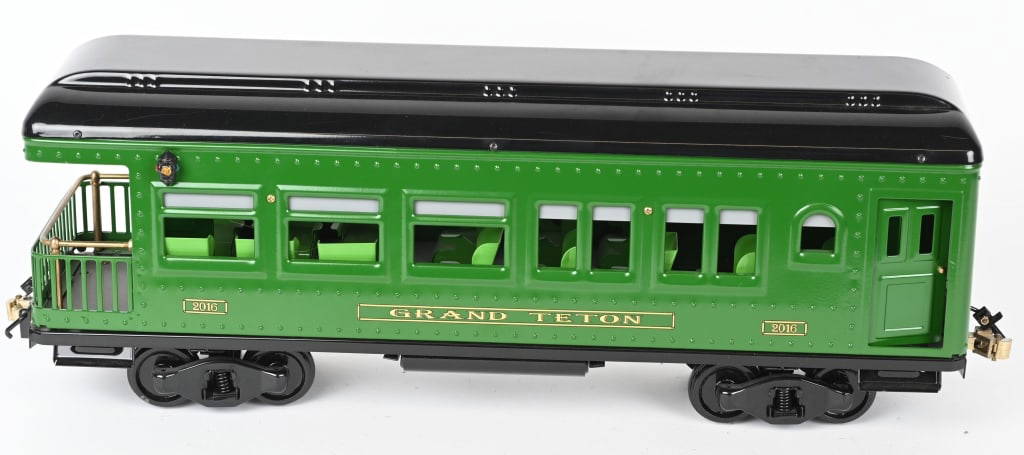 Buddy L Observation Car T. Reproductions