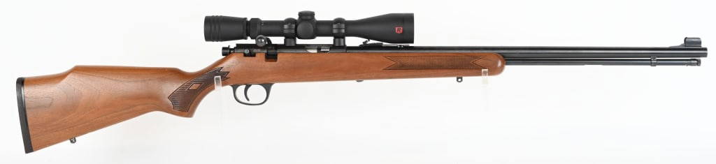 Marlin Model 883 Bolt Action Rifle .22 Mag Auction