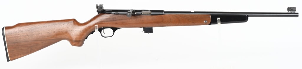 Mossberg Model 342ka .22lr Bolt Action Rifle Auction