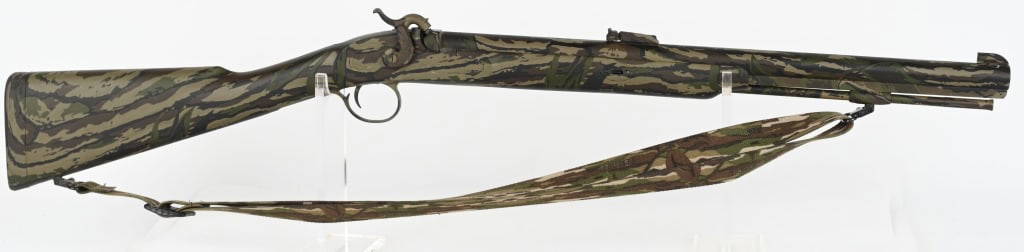 Thompson Center Arms Tree Hawk Muzzle Loader Auction