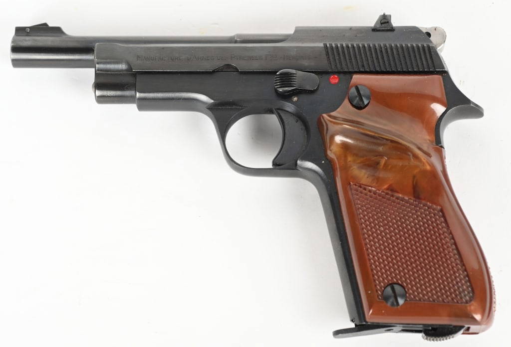 Wards Western Field Model 5 Semi Auto Pistol Auction