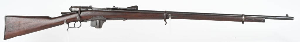 Italian Torino Model 1870-87 Vetterli-vitali Auction