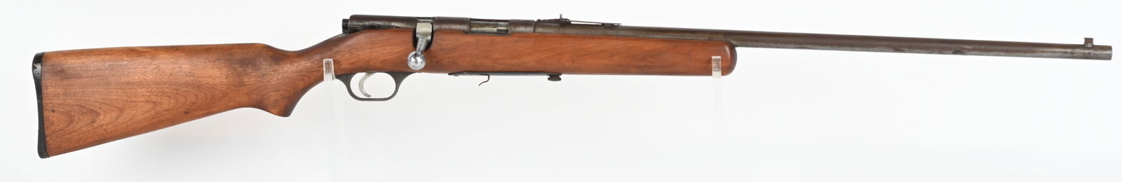 Springfield By J. Stevens Model 84c Bolt Action Auction