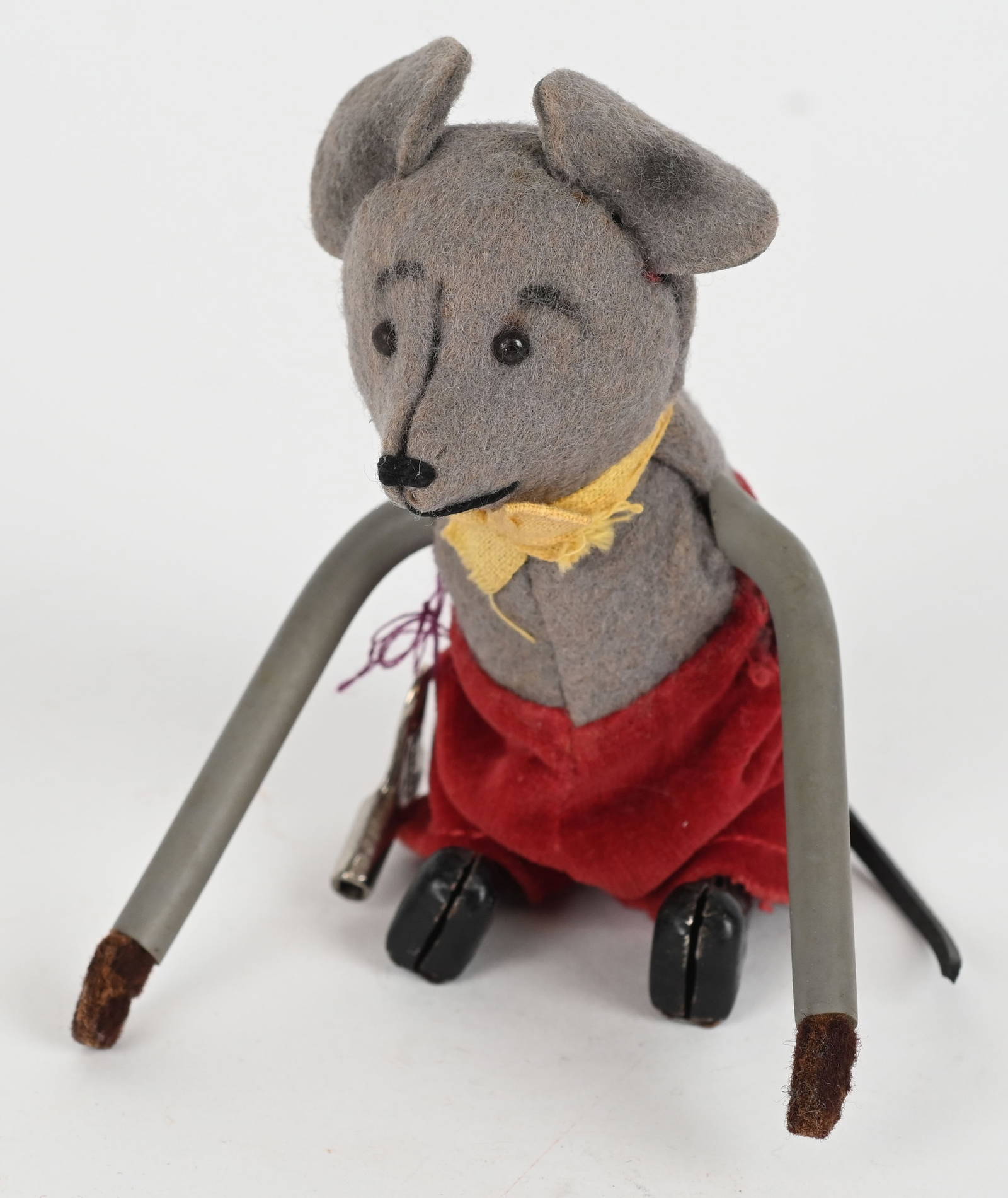 Schuco Windup Rollover Mouse Auction