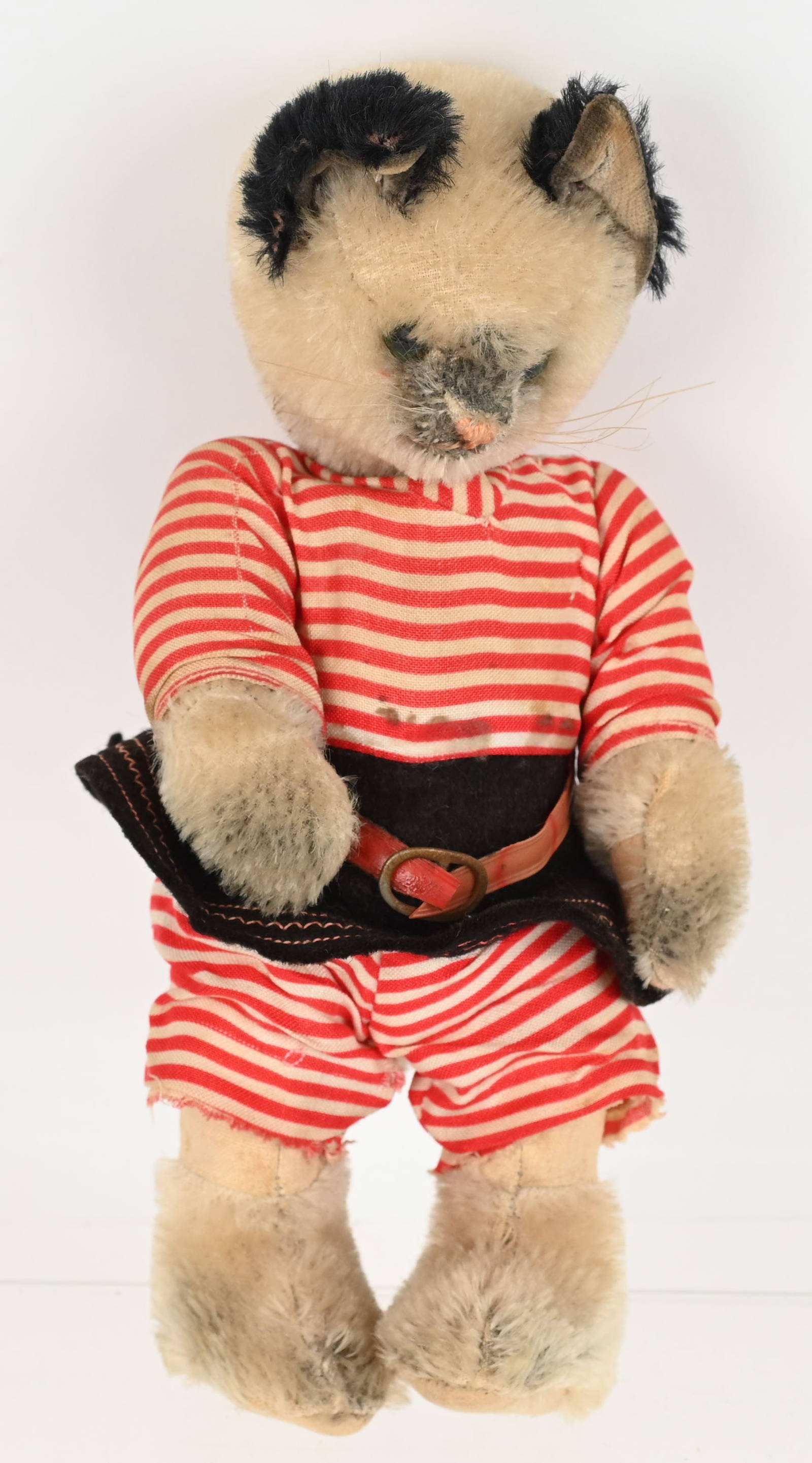 Schuco Yes No Tricky Cat Auction