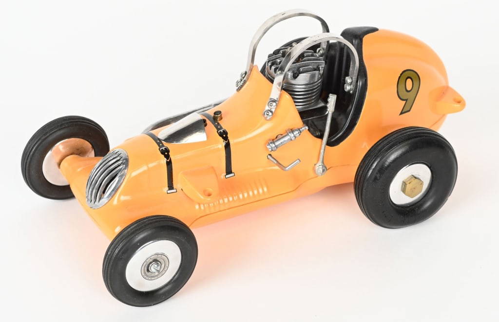 Cox Thimble Drome Tether Car Auction