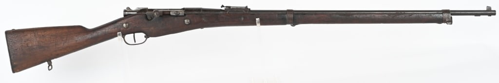 French Chatellerault Model Mle 1907-15 Rifle Auction