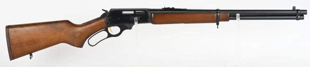 Marlin Model 30aw Lever Action Rifle 30/30 Win. Auction