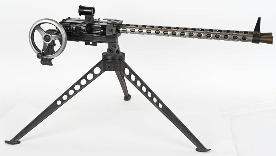 Ruger / Alico Gatling Gun Dual Rifle 10/22's