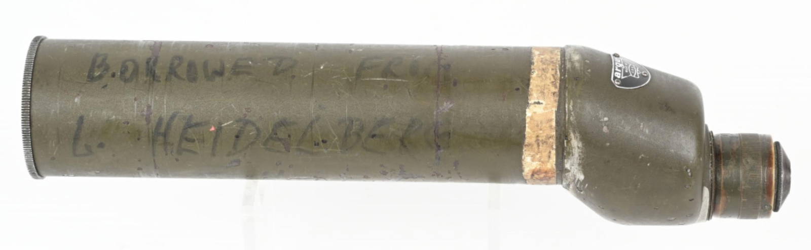 Argus Vietnam M49 Sniper Spotting Scope