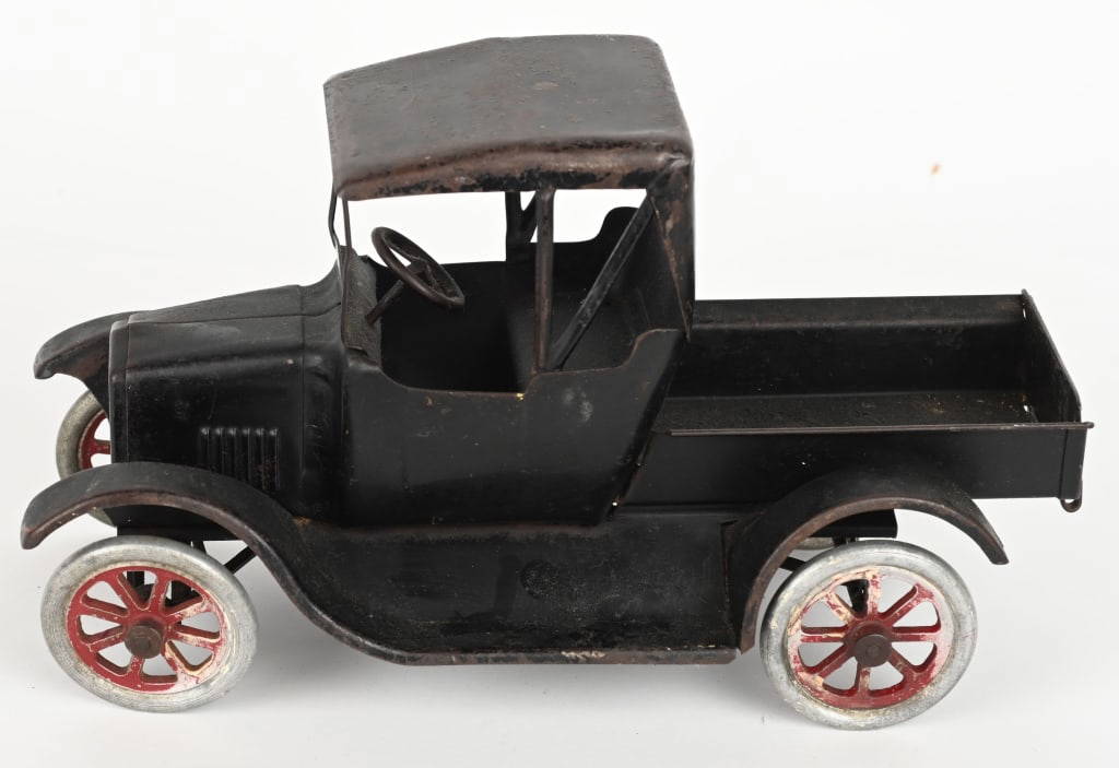 Buddy L Flivver Ford Model T Roadster Pickup Auction