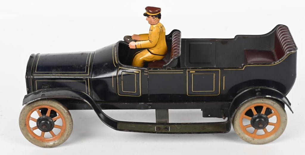 Bing Clockwork Open Limousine Auction