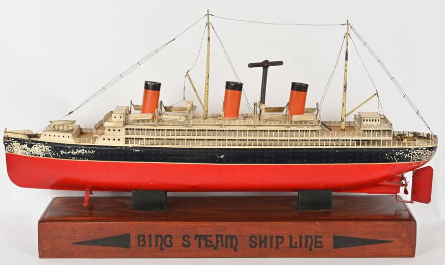 Toy Auctions – Antique & Vintage