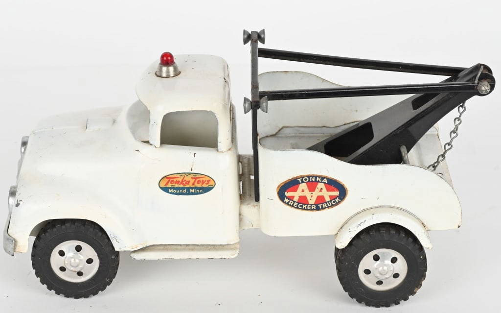 Tonka Aa Wrecker Truck Auction