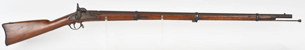 Us Model 1863 Springfield Rifle