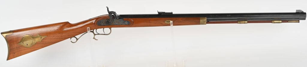 Thompson Replica Hawkin Percussion Rifle Auction