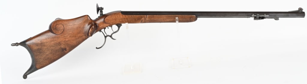 Rare Adam Schurk 4mm Frontloading Parlor Rifle Auction