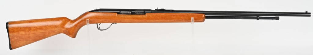Springfield Model 187- J Semi Auto 22 Rifle Auction