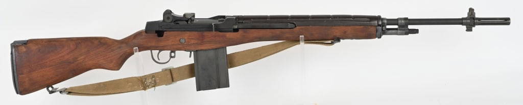 Bula Defence Systems M-14 Semi Auto Rifle 7.62 Mm. Auction