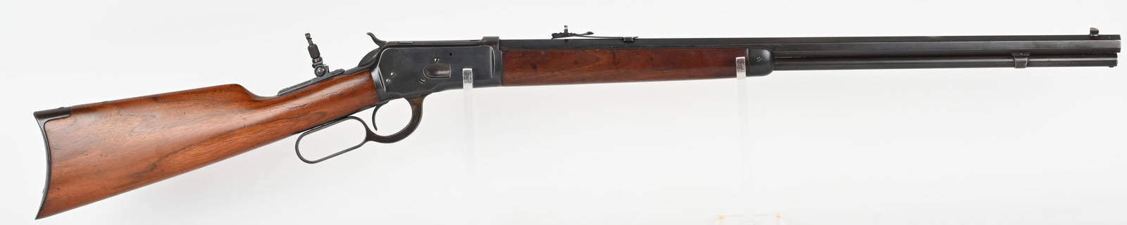 Winchester Model 1892 Lever Action Rifle Auction
