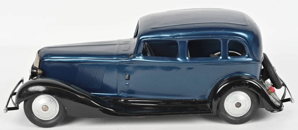 Cor Cor Graham Sedan Auction