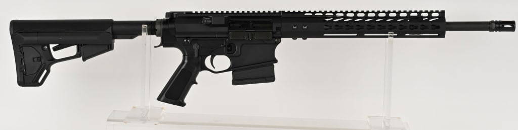 Sun Devil Sd308 Semi Auto Rifle In 308 Win 1-10 - Jun 28, 2025 | Milestone Auctions In Oh