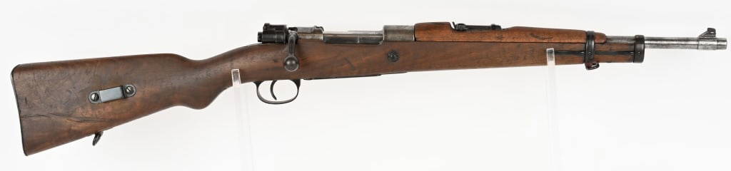 Mexican Fn M24 Carbine Bolt Action Rifle Auction