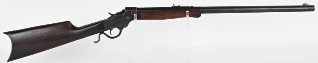 Stevens Model 44, .22lr Lever Rifle Auction