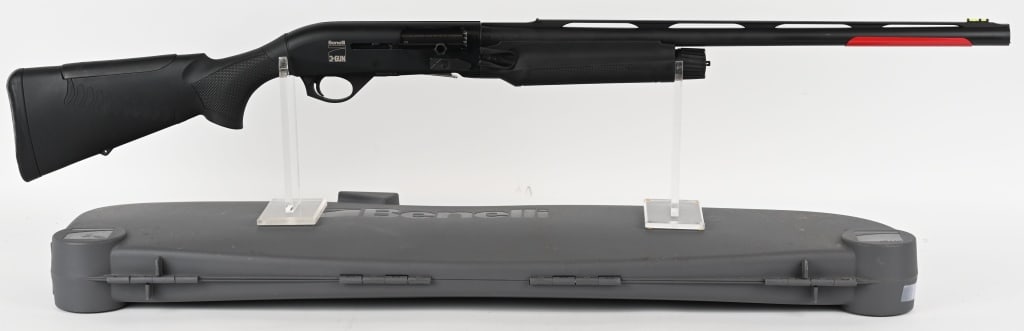 Benelli M2 3-gun Semi Automatic 12 Gauge Shot Gun Auction