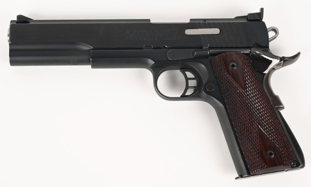 Springfield Armory Omega 10mm Semi Auto Pistol
