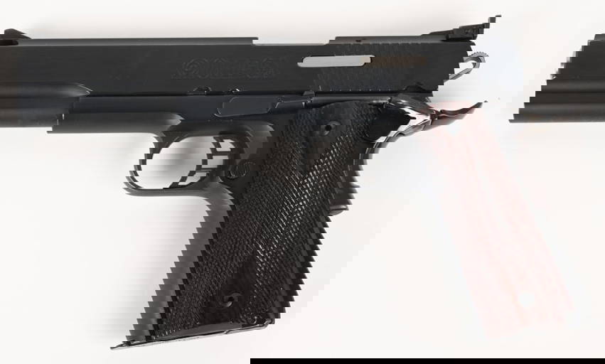 Springfield Armory Omega 10mm Semi Auto Pistol