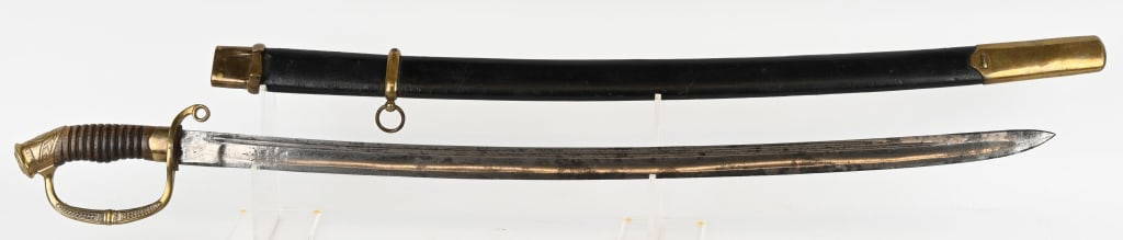 Ww1 Imperial Dragoon Officers Shashka M1909 Ww2 Auction